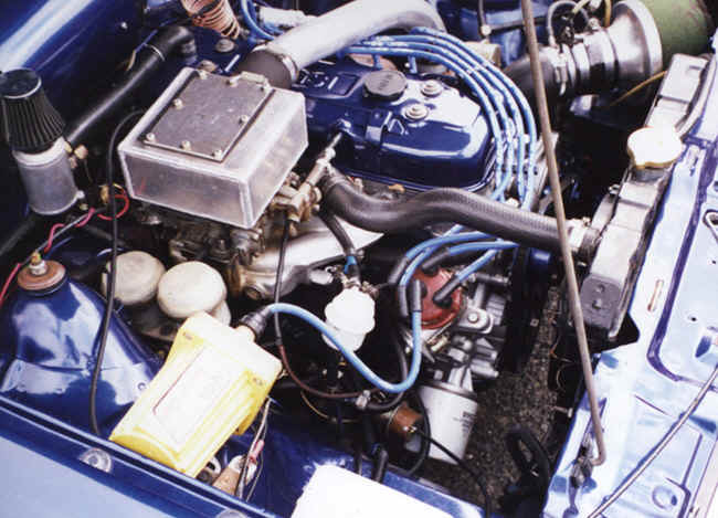 Car Development – TurboGemini.com