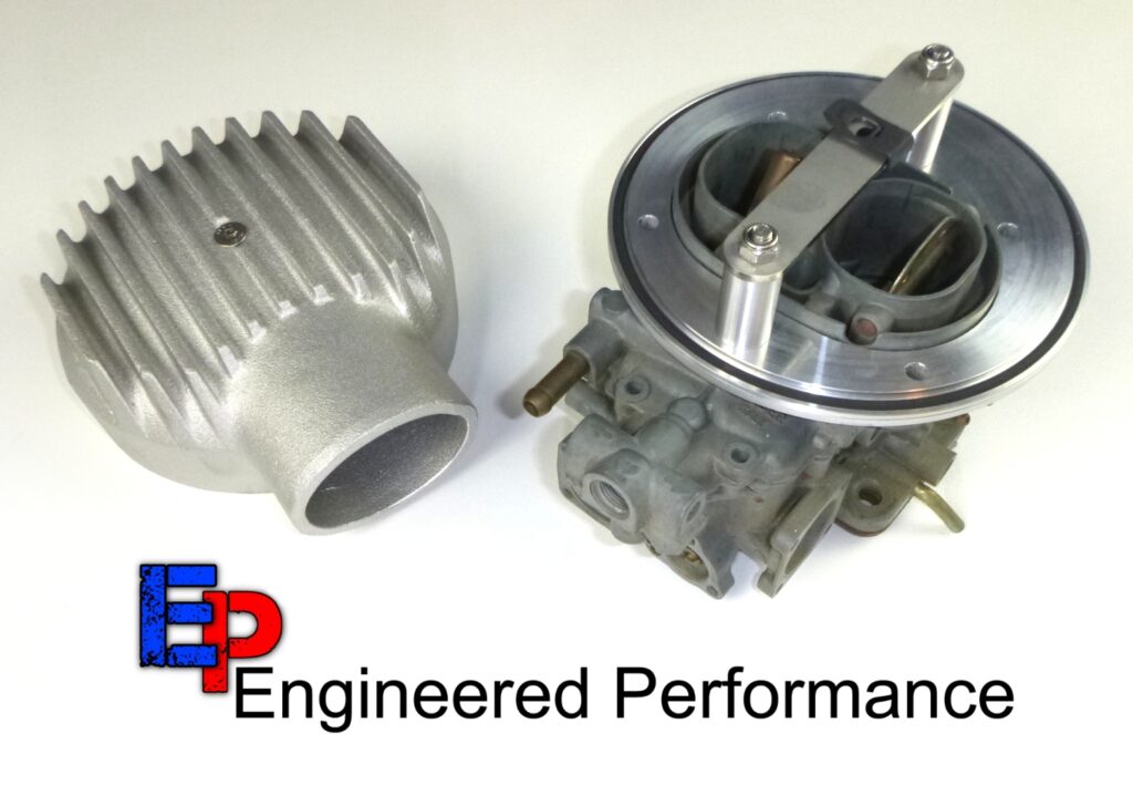 Turbo Plenum Weber 34 ADM – TurboGemini.com