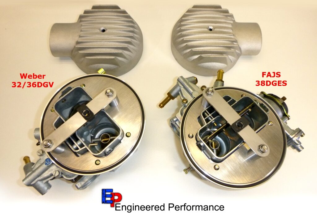 Turbo Plenum Weber 32/36 DGV – TurboGemini.com
