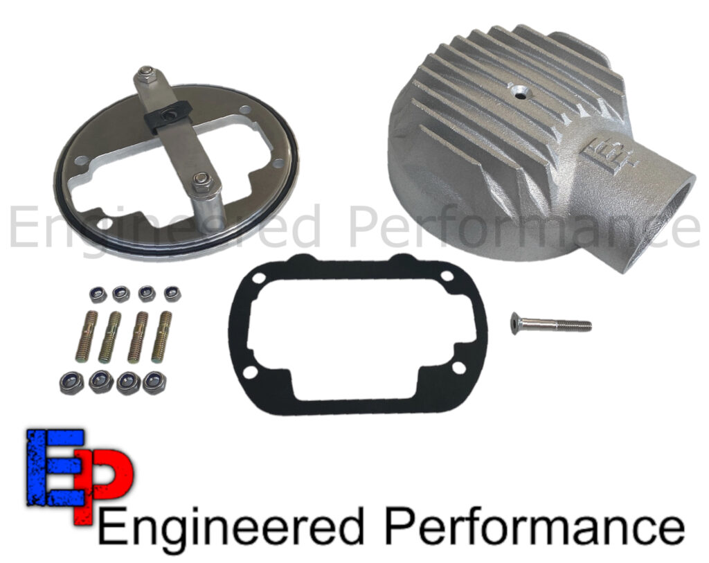 Turbo Plenum Weber 32/36 DGV – TurboGemini.com