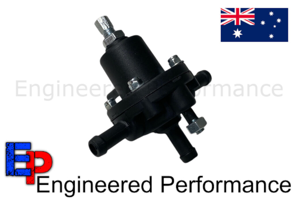 Gemini Weber Blow Through carb kit – TurboGemini.com