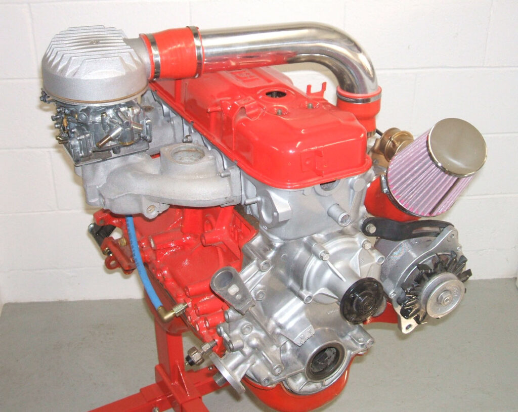 Gemini Weber Blow Through carb kit