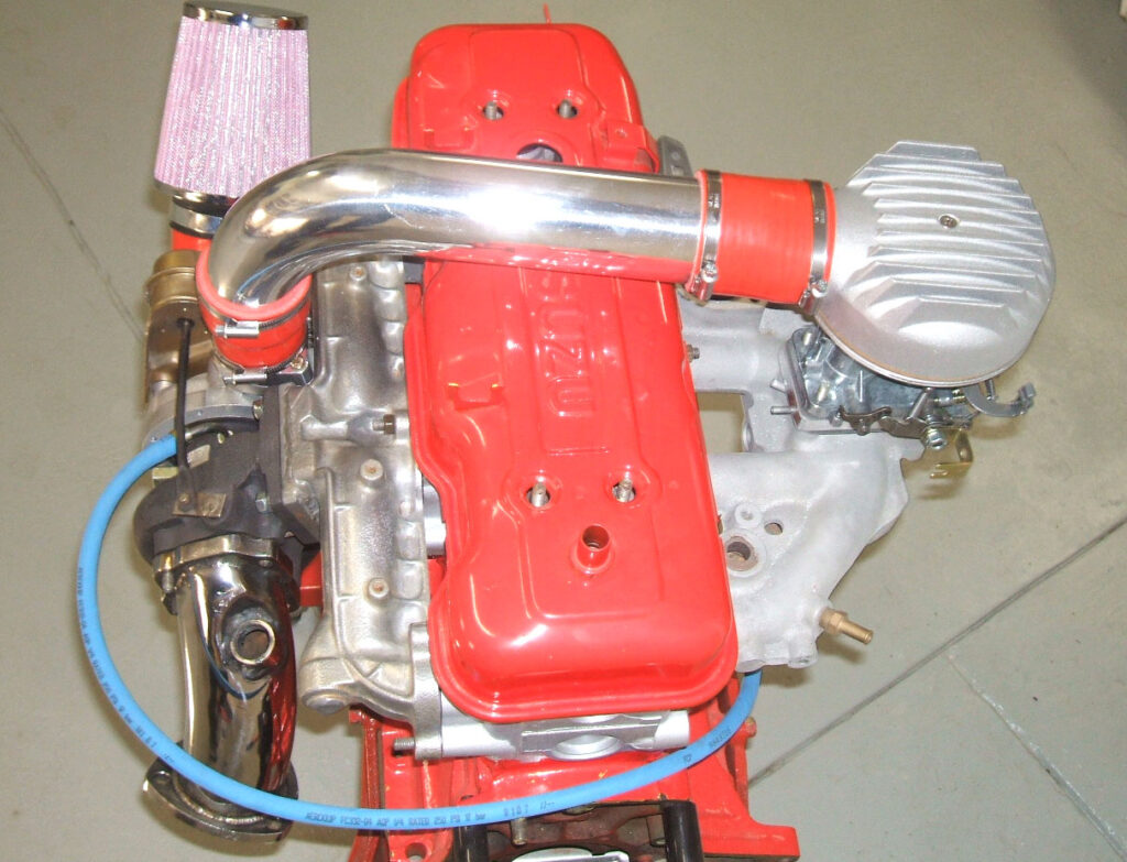 Gemini Weber Blow Through carb kit – TurboGemini.com