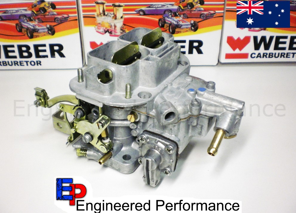 Gemini Weber Blow Through carb kit – TurboGemini.com